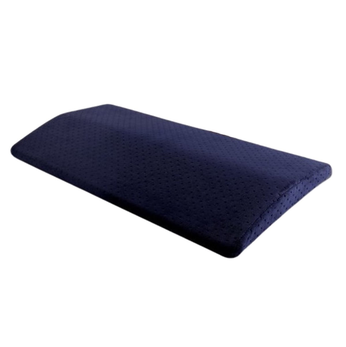 Lumbar Memory Foam Back Support Waist Pad – TheCaringHut